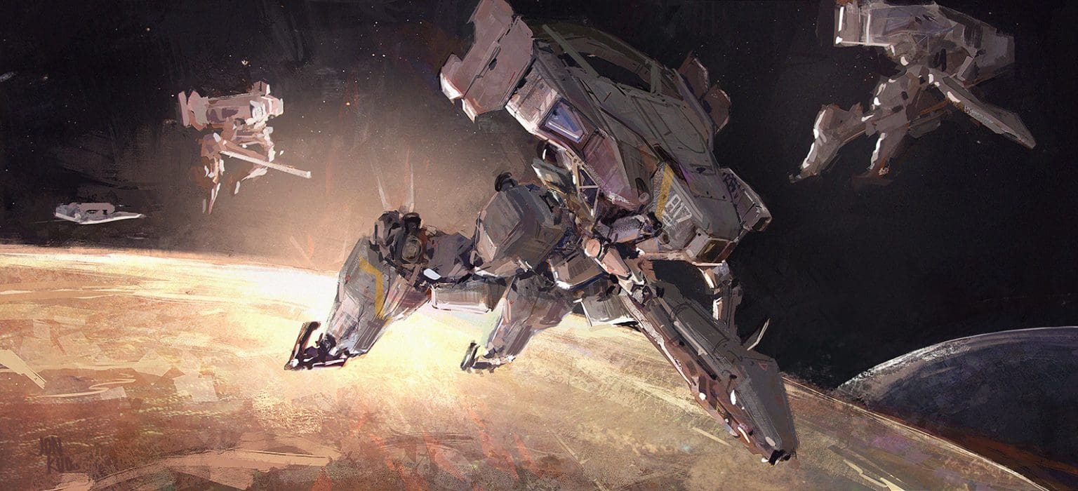 Las Ilustraciones de Jonathan Kuo - Notodoanimacion.es