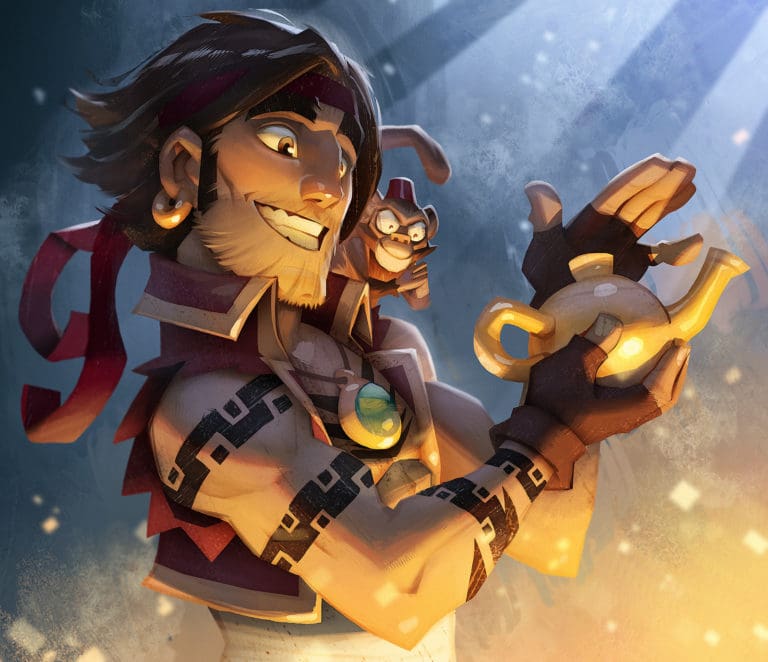 La Obra de Johannes Helgeson (Incluye Tutorial) | Notodoanimacion.es