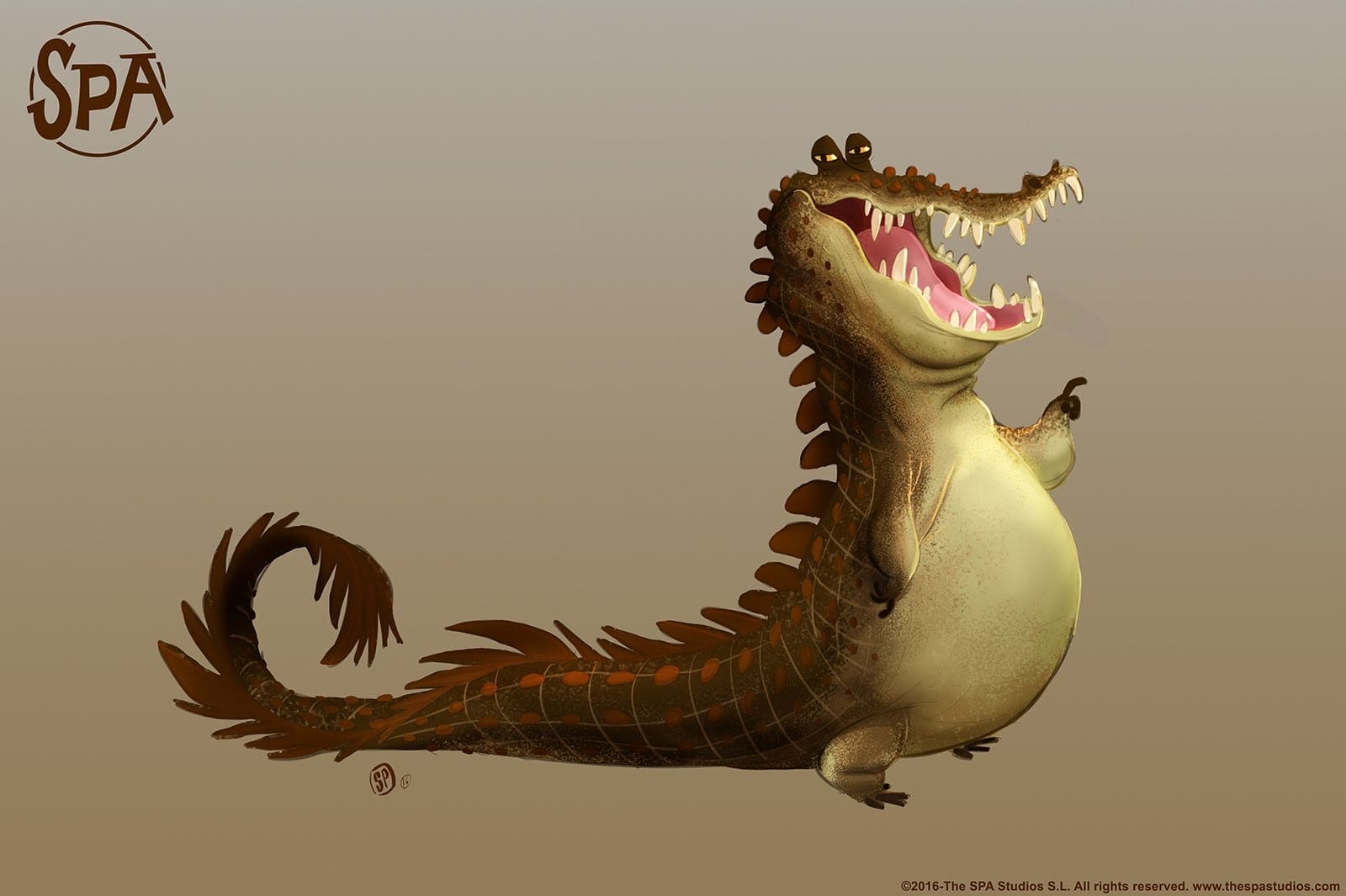 Character Design Tips Sergio Pablos - SPA STUDIOS | Notodoanimacion