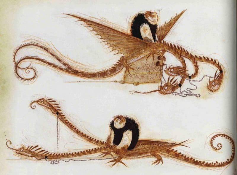 Diseño de Personajes de Nicolas Marlet - Notodoanimacion.es