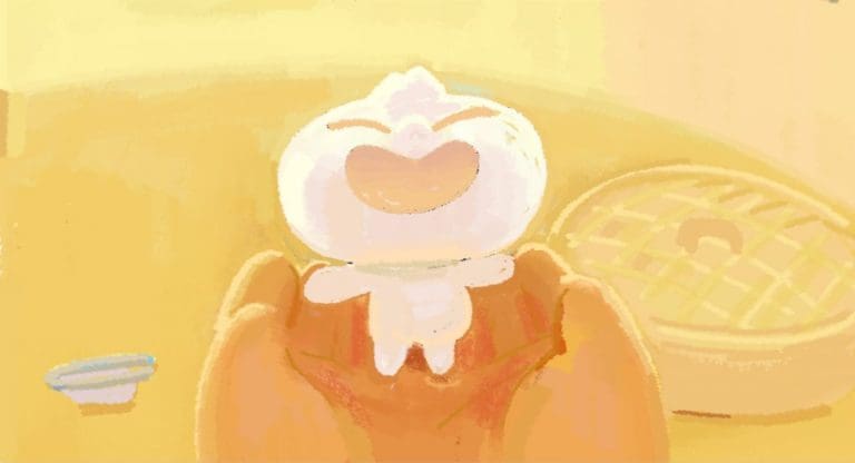 Corto Bao - Cortometraje Completo y Concept Art (Disney Pixar)