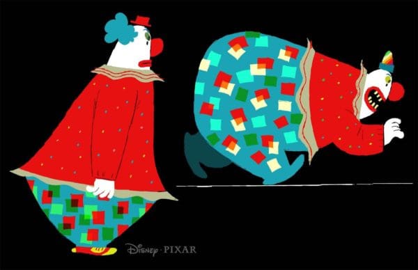 Desarrollo Visual ️ El Arte de Pixar Inside Out | Color Script y ...