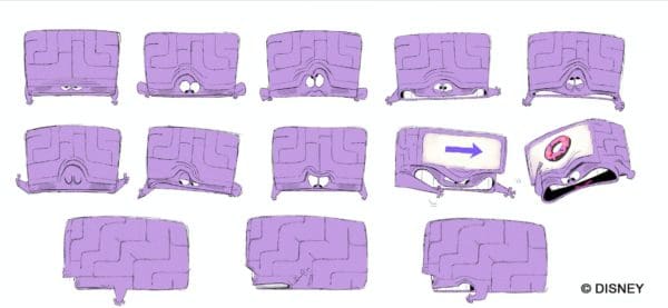 Cortometraje de Disney: Inner Workings Completo | Notodoanimacion.es