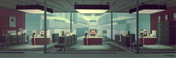 Cortometraje de Disney: Inner Workings Completo | Notodoanimacion.es