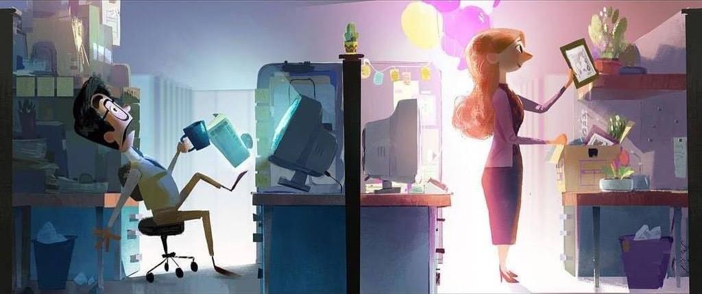 Cortometraje de Disney: Inner Workings Completo | Notodoanimacion.es