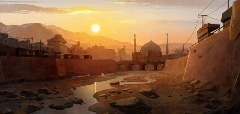 Trailer y Desarrollo Visual de la Película de Animación ️ The Breadwinner