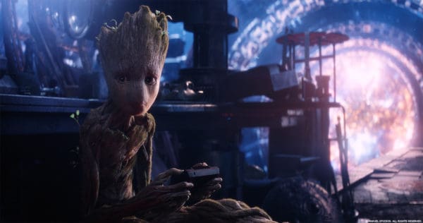 Avengers Infinity War ️ Making of, Breakdown y Behind The Scenes VFX ...