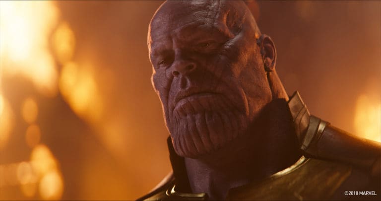 Avengers Infinity War ️ Making of, Breakdown y Behind The Scenes VFX ...