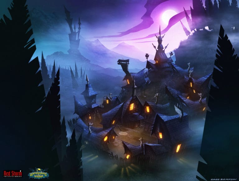 El Arte de Greg Semkow, Ilustración y Concept Art - Notodoanimacion.es