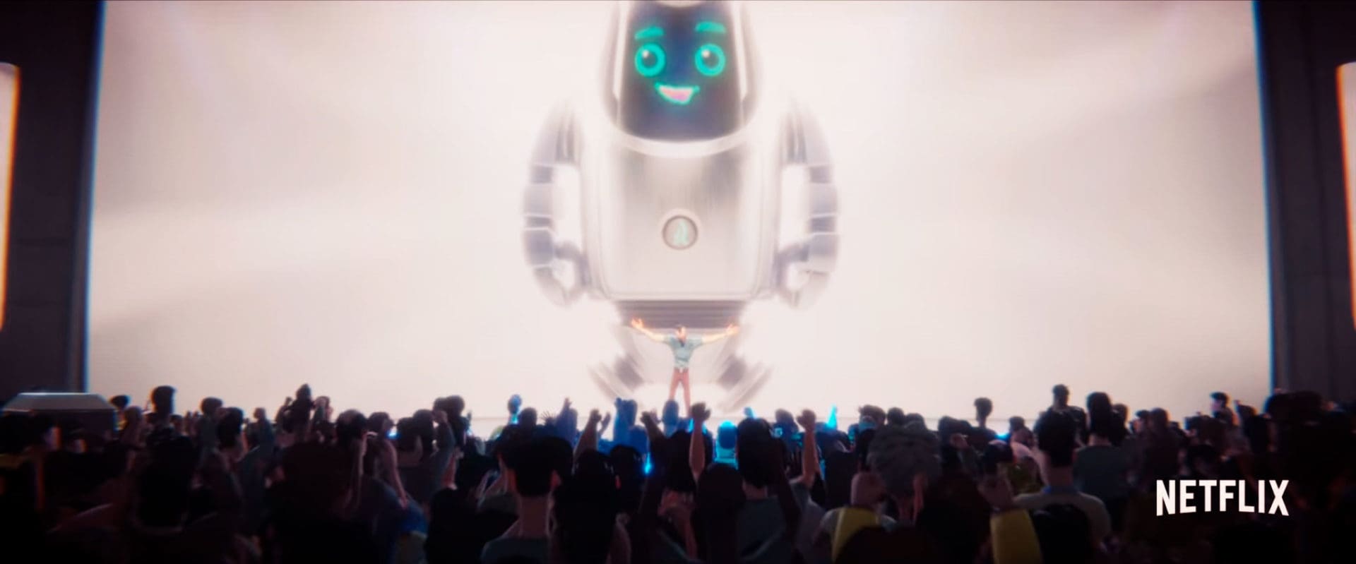 Next Gen | La Nueva Generación - La nueva Pelicula de Animación de ...