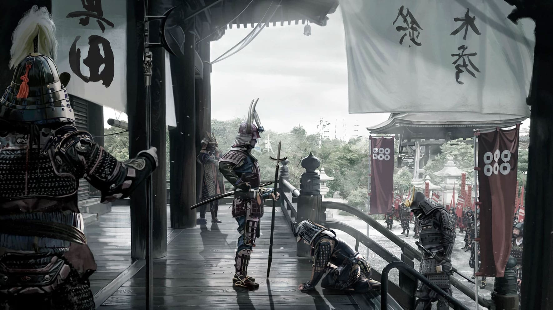 El arte de David Benzal | Concept Art + BRUSHES ️ Notodoanimacion.es