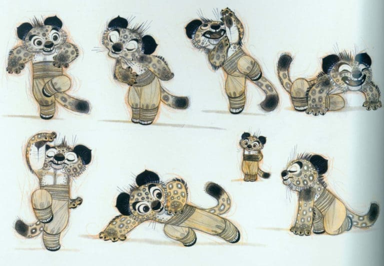 Diseño de Personajes de Nicolas Marlet - Notodoanimacion.es