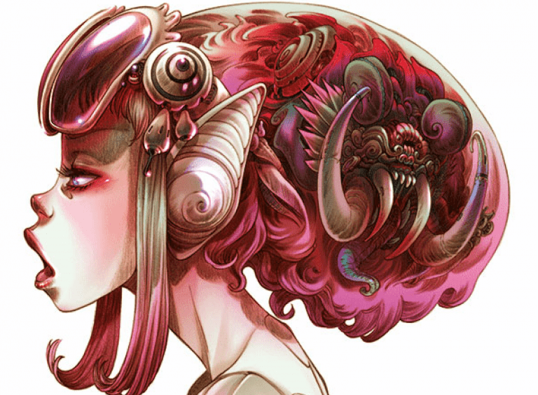 La poderosa obra Alessandro Barbucci ️ Notodoanimacion.es