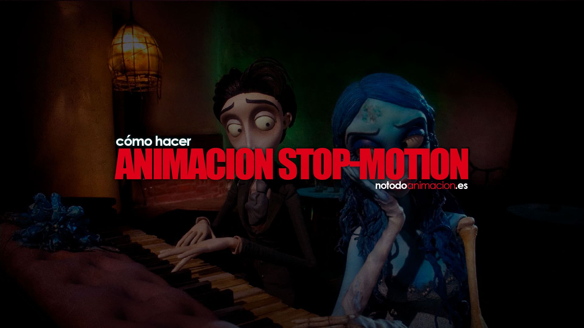 Tutoriales de Animación 2D y 3D ️ En Español | Notodoanimacion