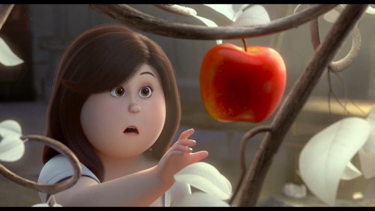 Estreno: Zapatos rojos y los siete trolls | Locus Corporation ️