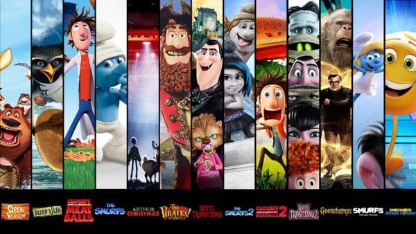 Los 10 Mejores Estudios de Animación CGI del Mundo ️