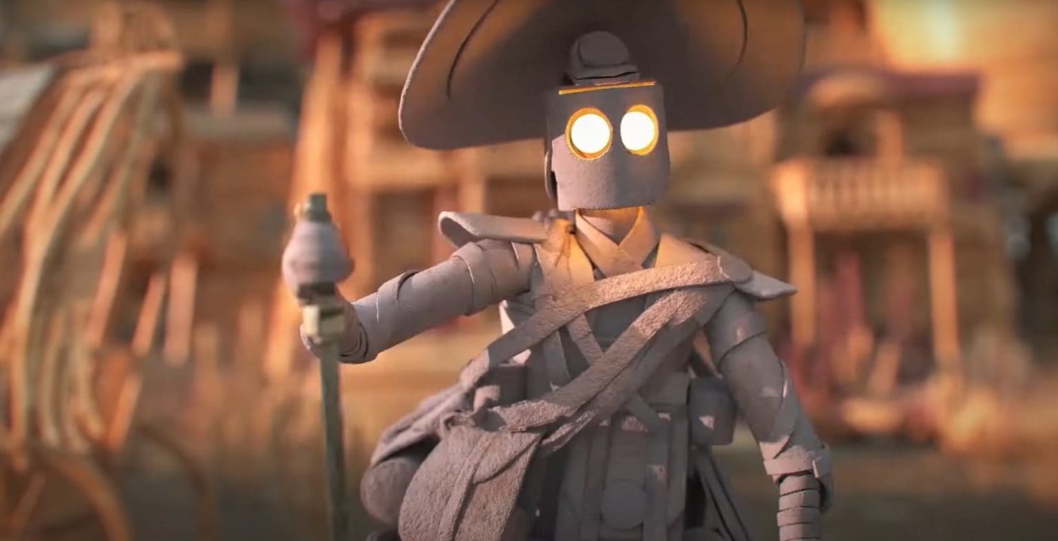 La insoportable Animación de Unreal Engine 5 ️ Animation Reel