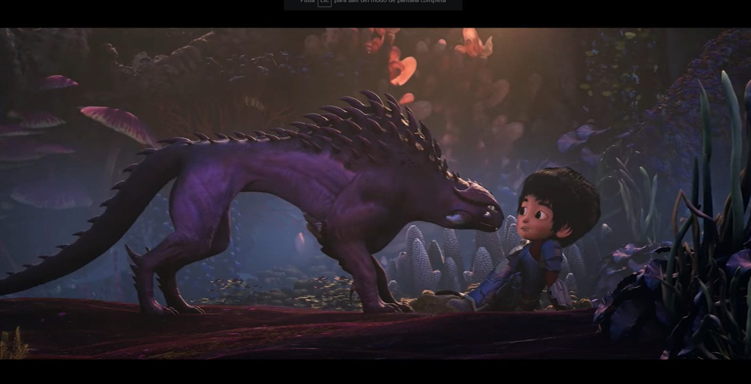 La insoportable Animación de Unreal Engine 5 ️ Animation Reel