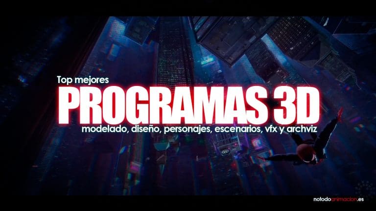 Motion Graphics ️ Técnicas, Programas y Salidas Profesionales