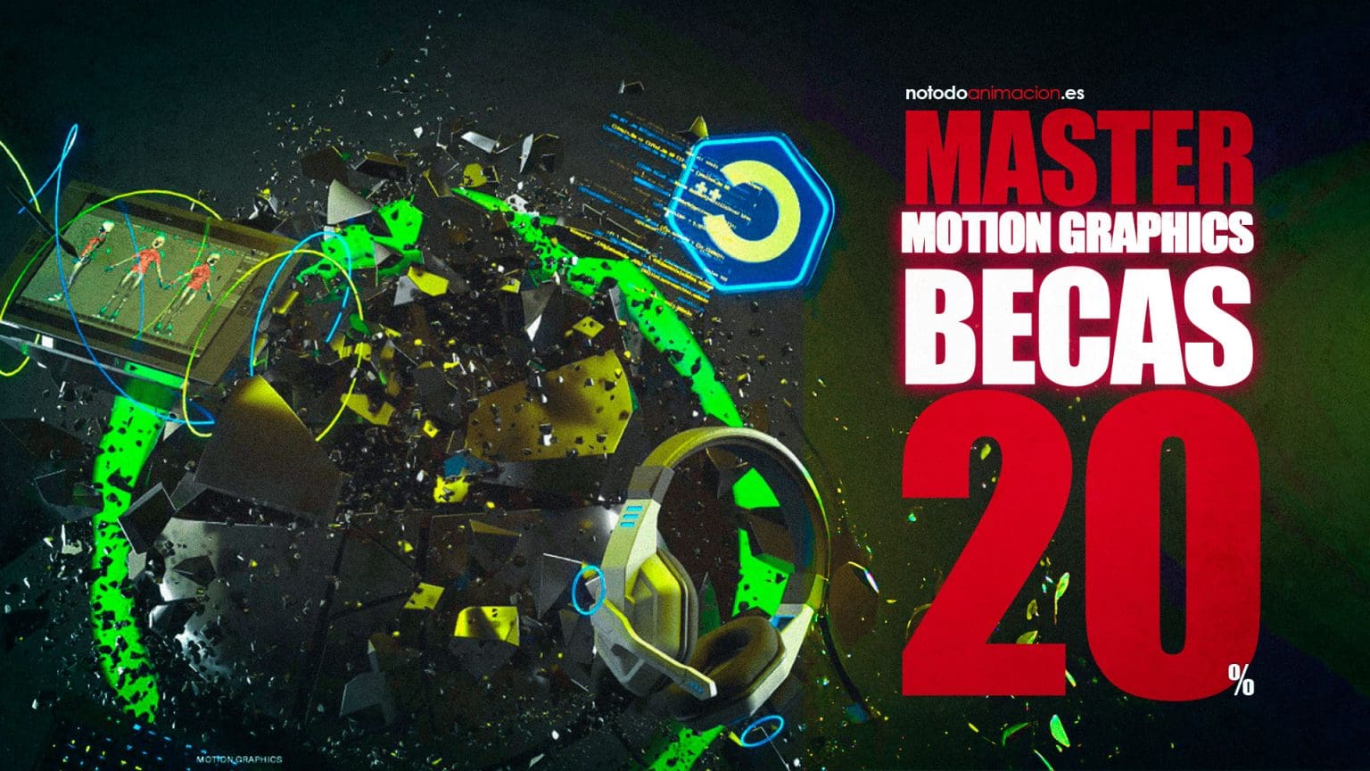 Blog de Animación 2D & 3D ️ Recursos, Tutoriales y Ofertas de Empleo