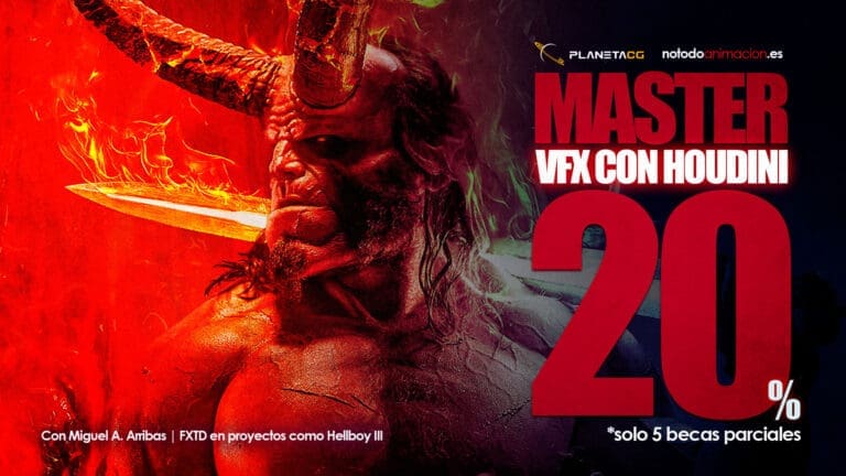 VFX | Qué es, Tipos y Técnicas, Software, Estudios y Salidas Profesionales - Notodoanimacion.es