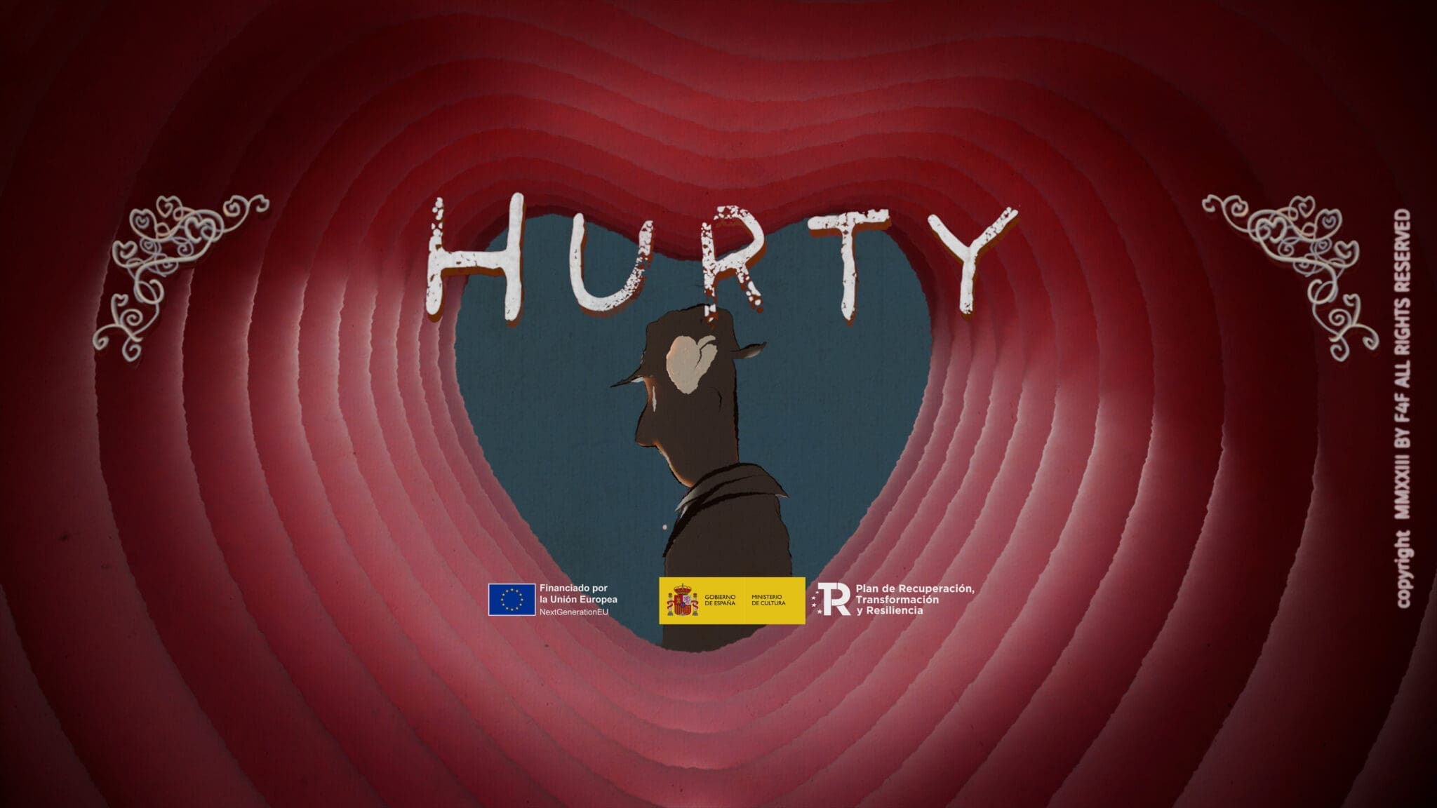 Cortometraje de animación | Hurty: El monstruo de serie B que te hará ...