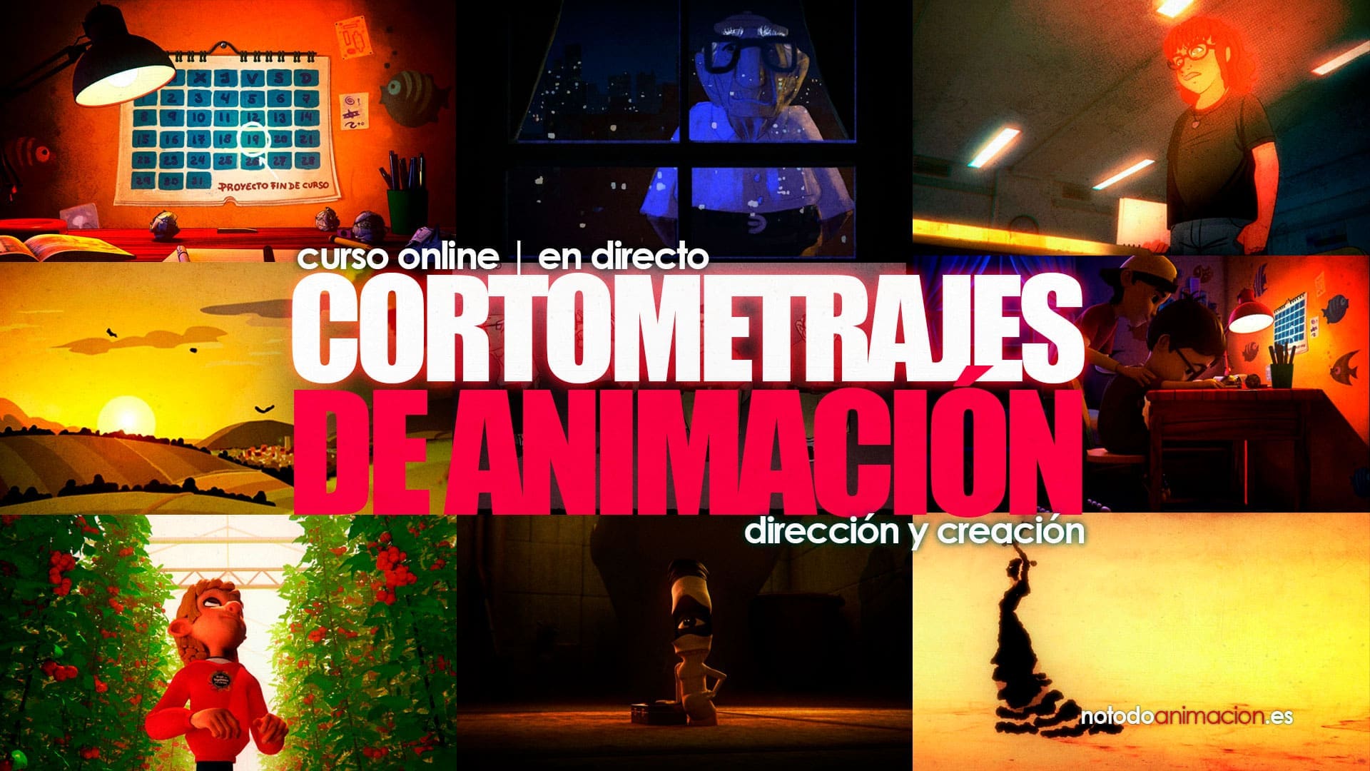 5 Cursos de Animación Digital 3D GRATIS ️ ONLINE Y EN ESPAÑOL